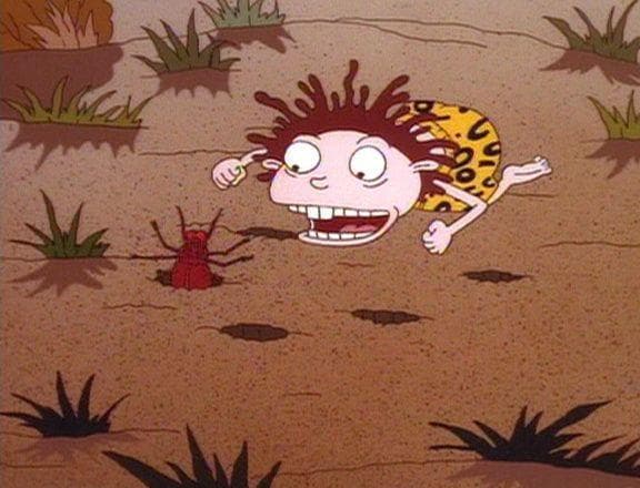 Wild Thornberrys Characters