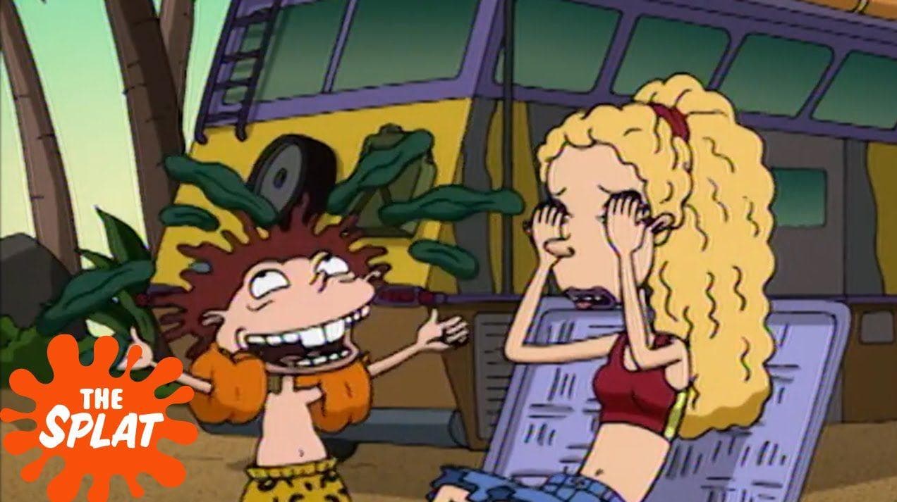 Wild Thornberrys Donnie