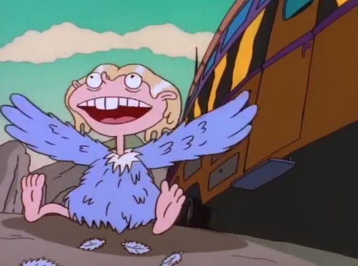The Super Dark Backstory of Donnie From The Wild Thornberrys