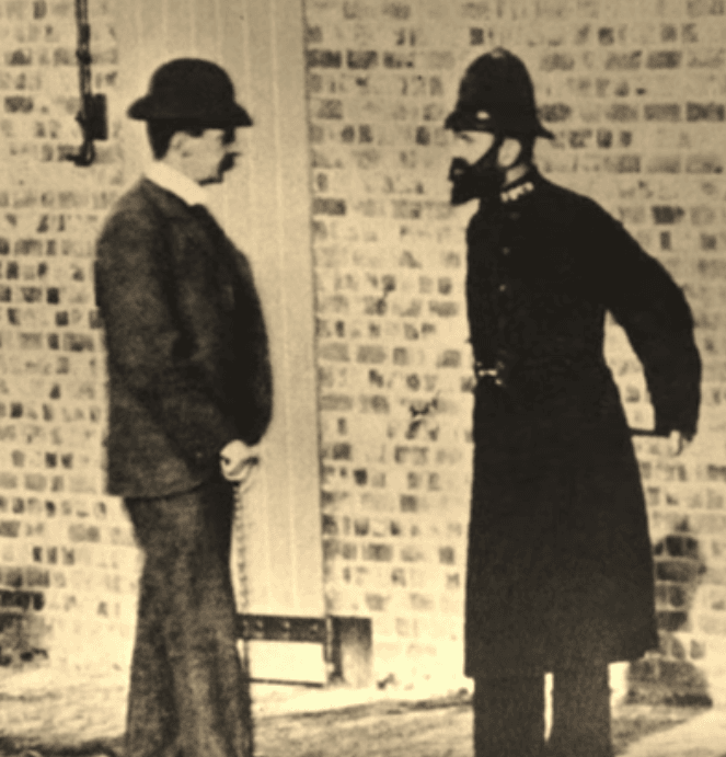 Views From The Audience of a Victorian-Era Murder Trial