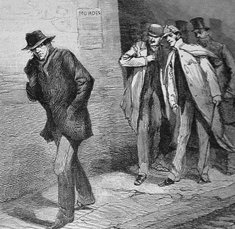 Views From The Audience of a Victorian-Era Murder Trial