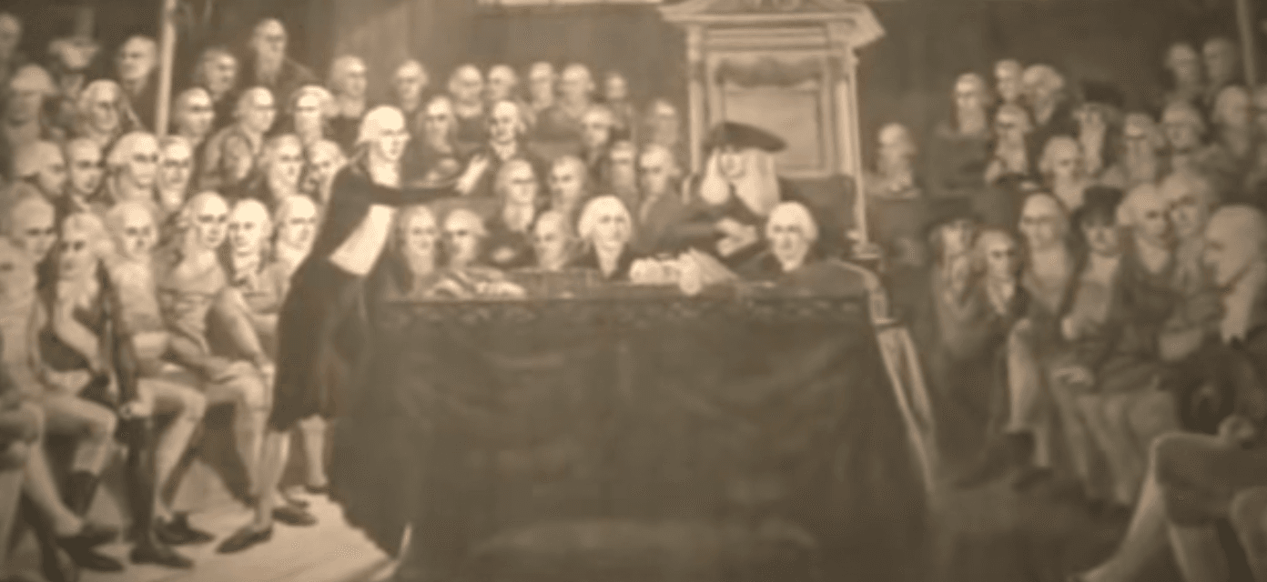Views From The Audience of a Victorian-Era Murder Trial