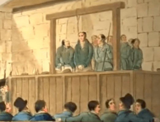 Views From The Audience of a Victorian-Era Murder Trial