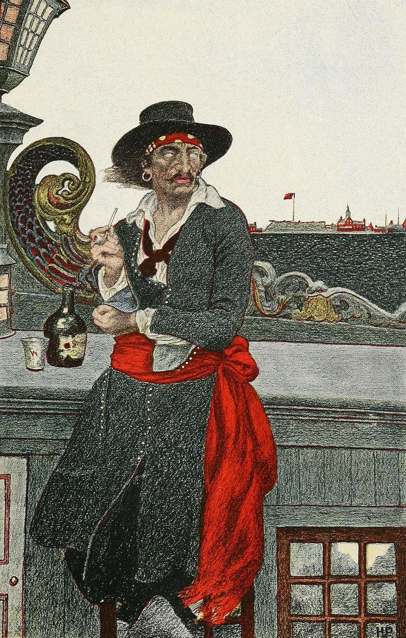 18 Bizarre Pirate Traditions Most People Don't Know About