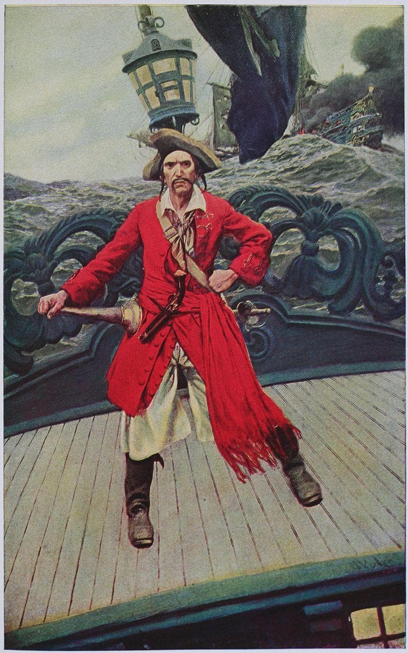 18 Bizarre Pirate Traditions Most People Don't Know About