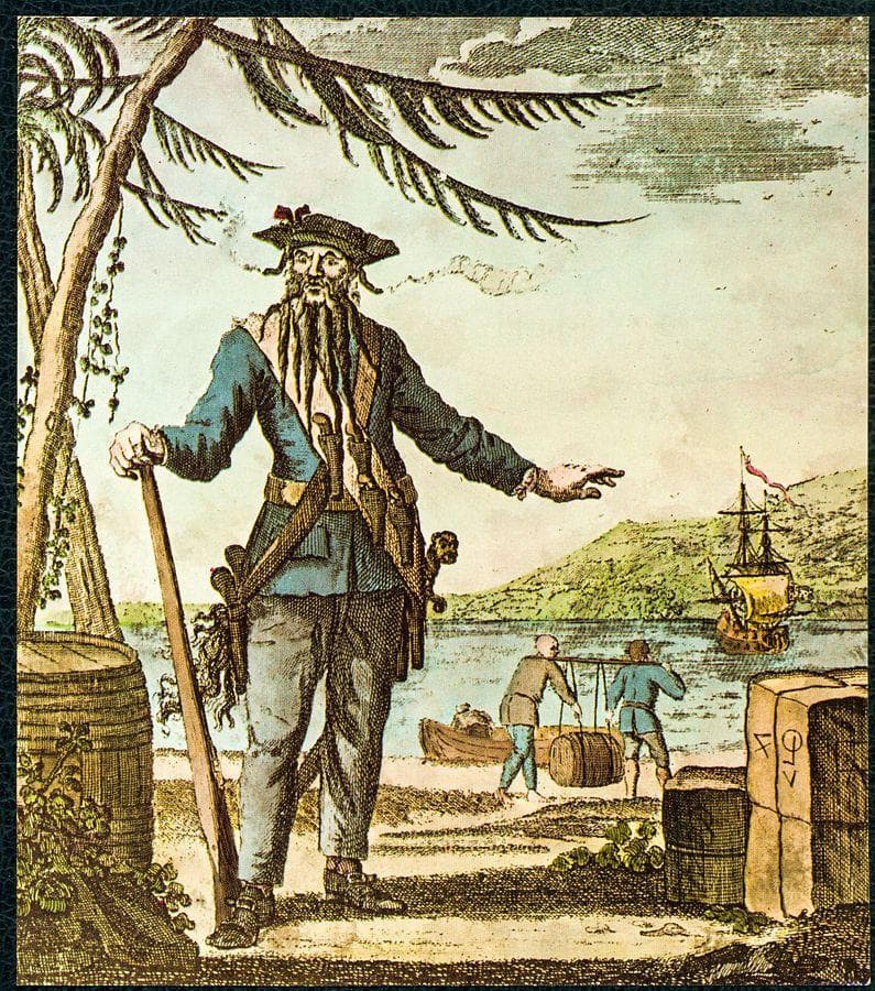 18 Bizarre Pirate Traditions Most People Don't Know About