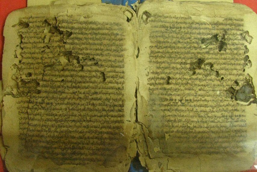 To Make Paper In The Middle Ages, You Had To Skin An Animal And Soak It ...