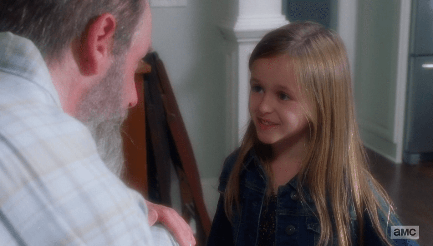 What Rick's Flash-Forwards In The Walking Dead Season 8 Premiere Mean