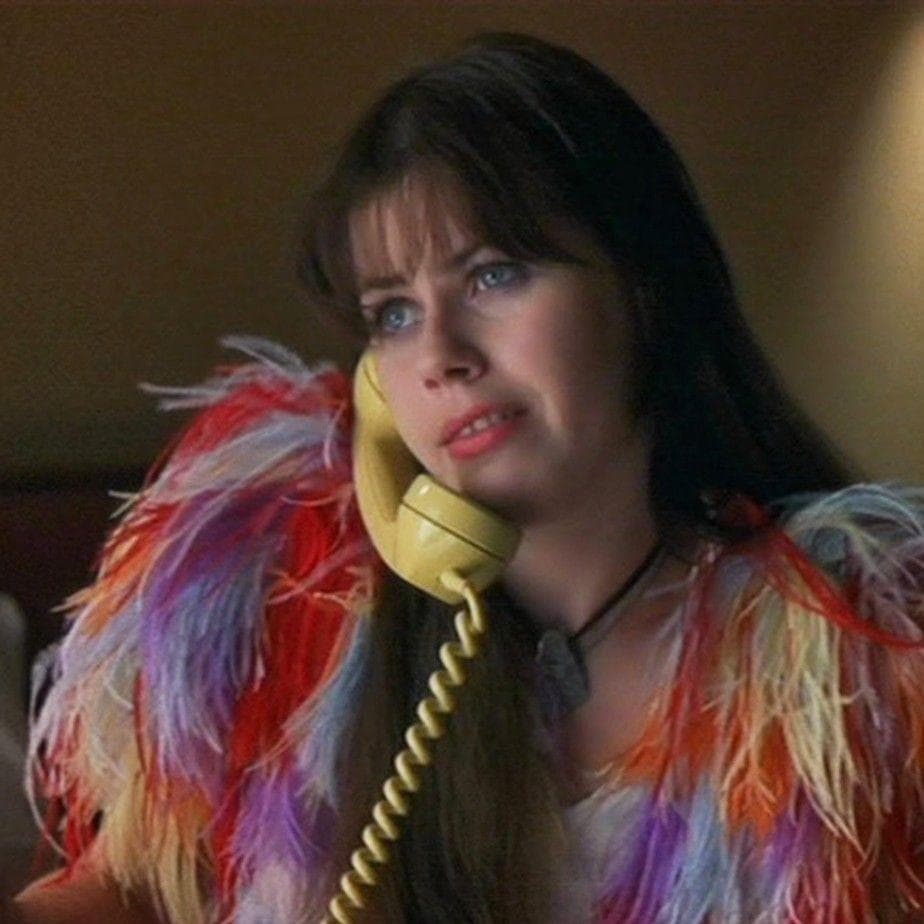 So, What Exactly Has Fairuza Balk Been Up To In The 20 Years Since 'The ...