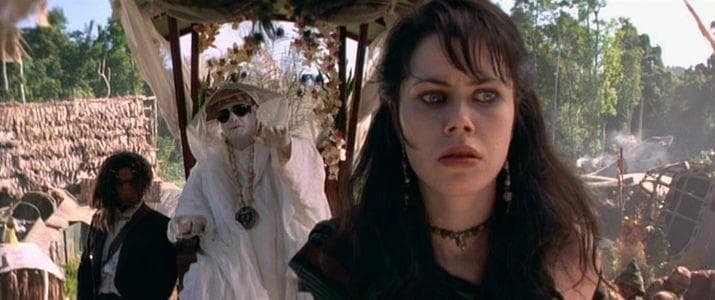 So, What Exactly Has Fairuza Balk Been Up To In The 20 Years Since 'The ...