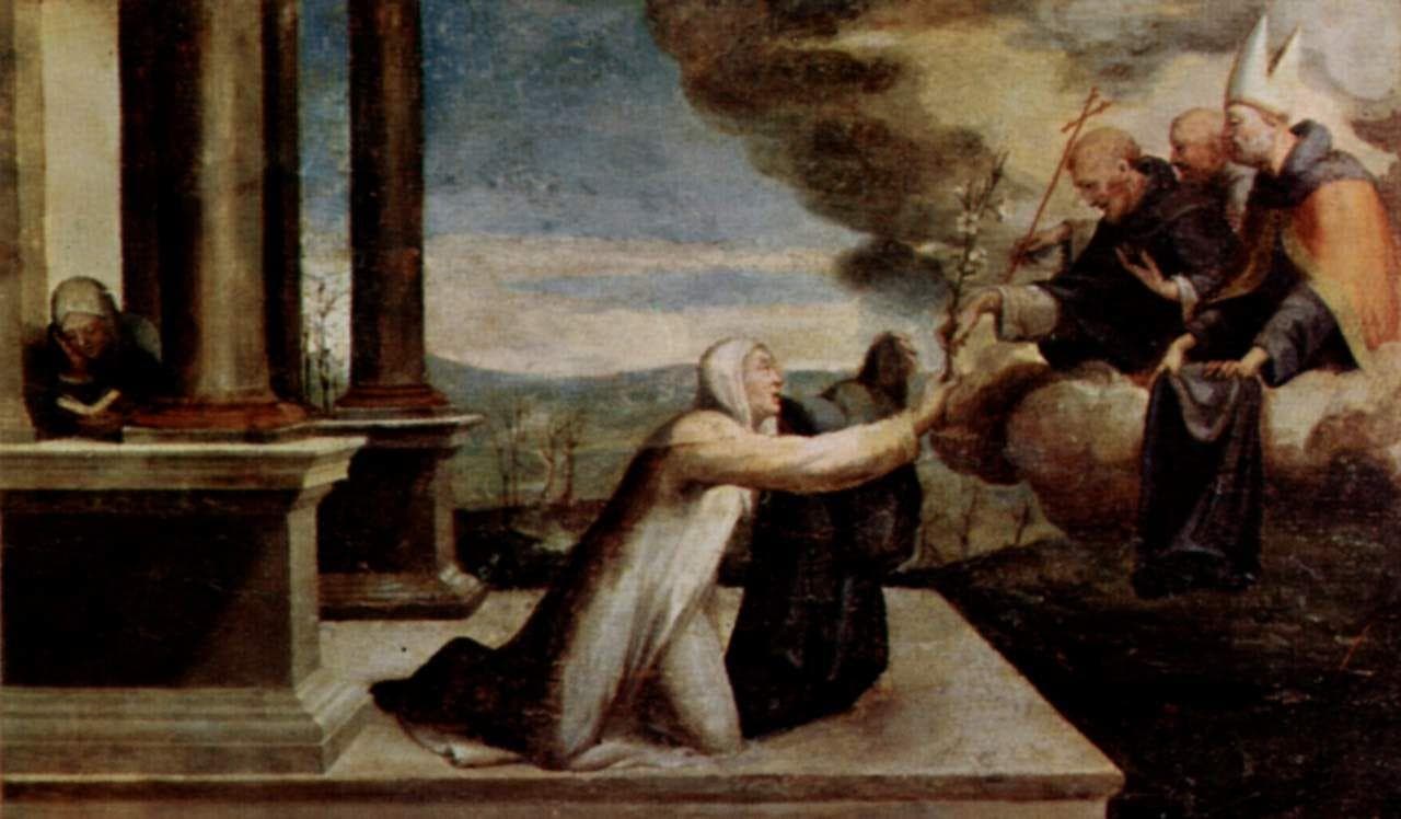 Scientists Just Discovered The Medical Explanation For Stigmata