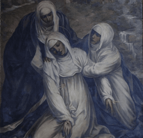 Scientists Just Discovered The Medical Explanation For Stigmata