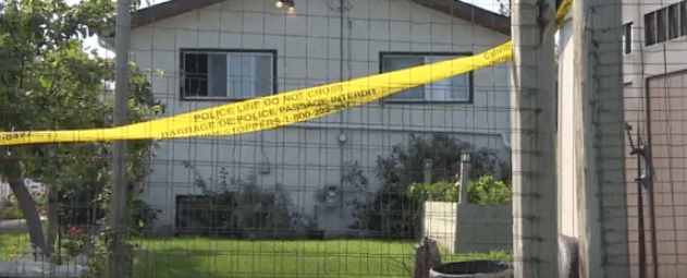 Lynn Larsen's Incredible Murder Survival Story