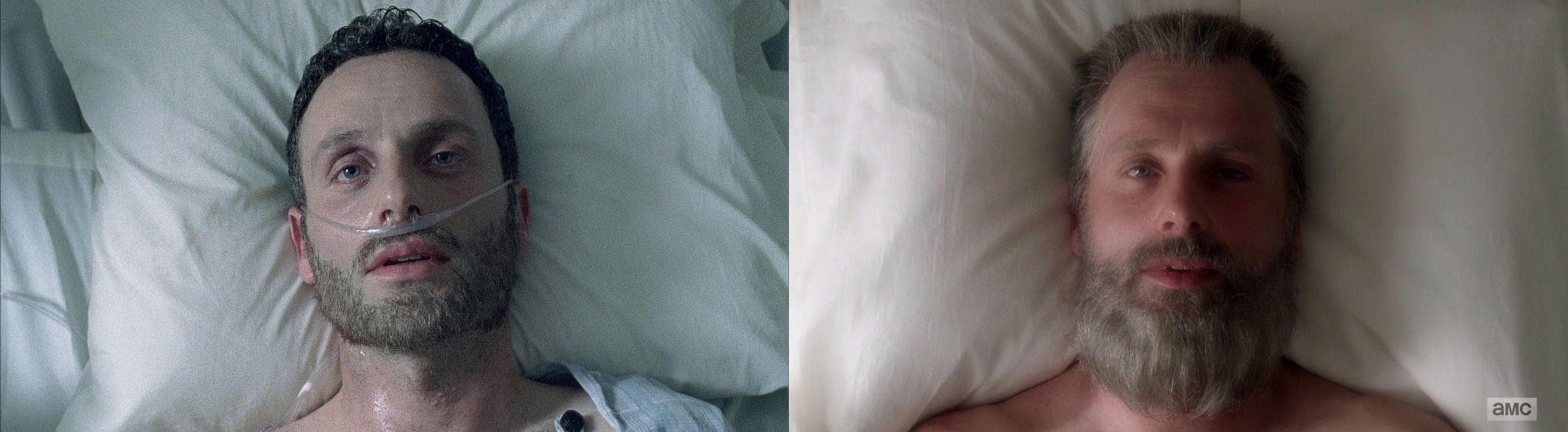 Episode 100 Of The Walking Dead Was Secretly A Throwback To The Show’s ...