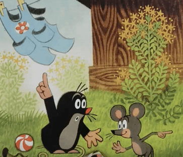 Yes, The Soviet Union Had Its Own Communist Mickey Mouse -- And Now It ...