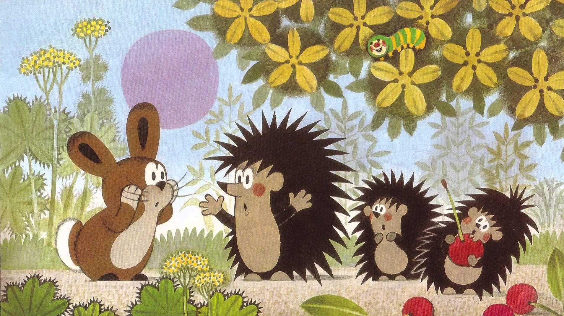 Yes, The Soviet Union Had Its Own Communist Mickey Mouse -- And Now It ...