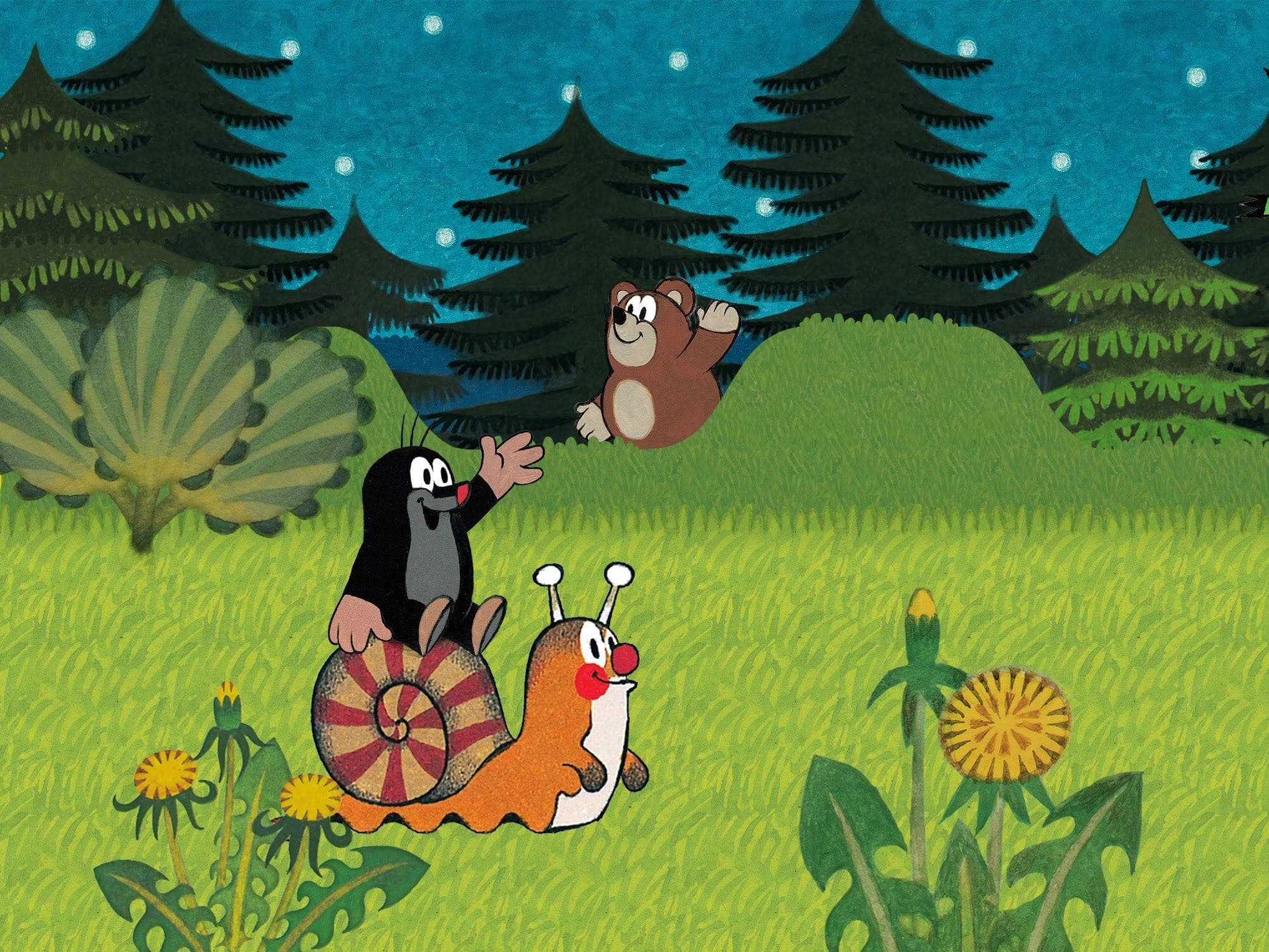 Yes, The Soviet Union Had Its Own Communist Mickey Mouse -- And Now It ...