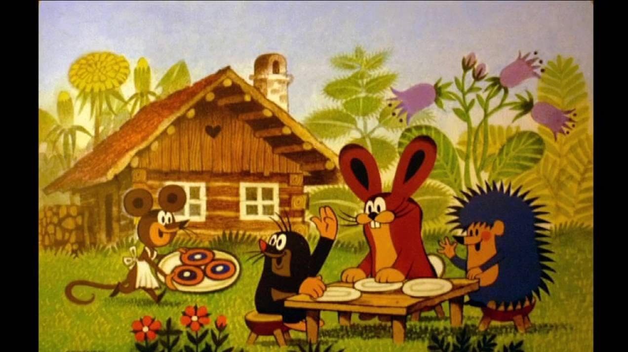 Yes, The Soviet Union Had Its Own Communist Mickey Mouse -- And Now It ...