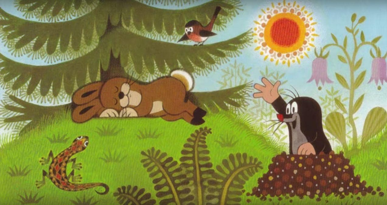 Yes, The Soviet Union Had Its Own Communist Mickey Mouse -- And Now It ...