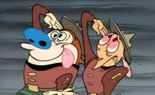 How Nickelodeon Ruined Ren And Stimpy