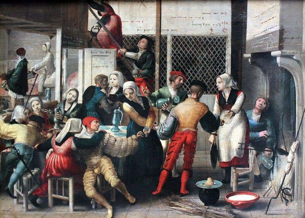 The Lesser-Known Medieval Plague That Literally Caused People To Dance ...