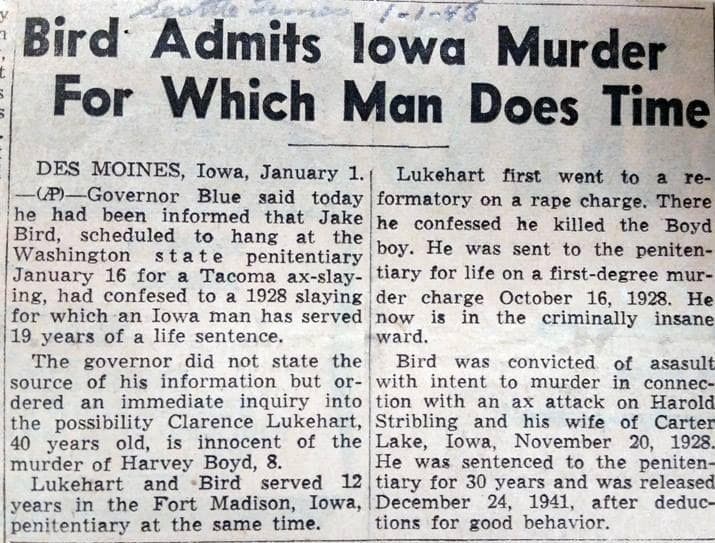 A Serial Killer Hexed All People Involved With His Murder Conviction ...