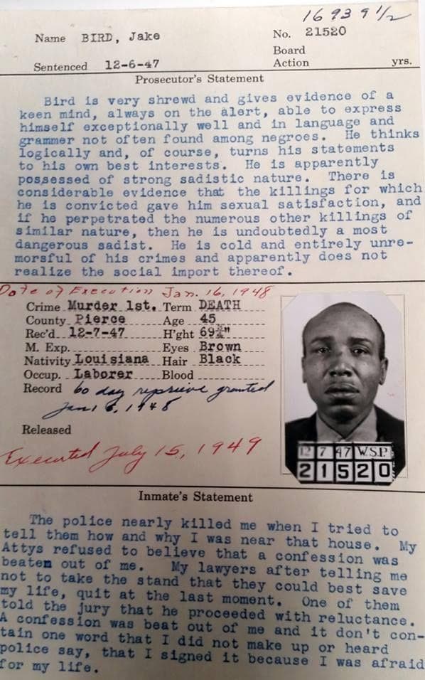 A Serial Killer Hexed All People Involved With His Murder Conviction ...