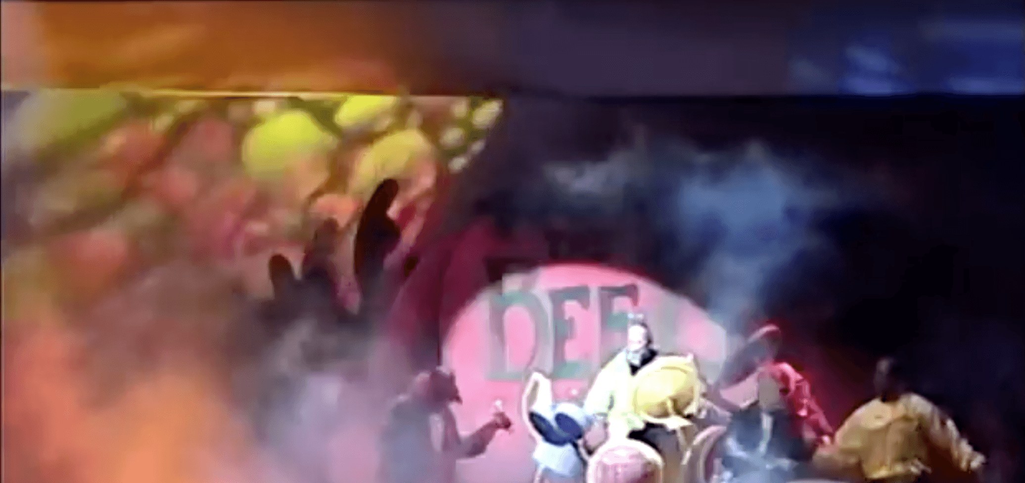 The Short And Utterly Bizarre History Of Disney's "Doug Live!" Stage Show