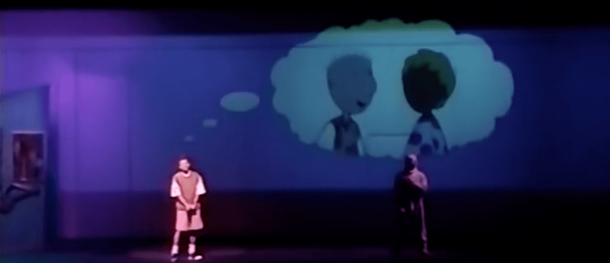 The Short And Utterly Bizarre History Of Disney's "Doug Live!" Stage Show