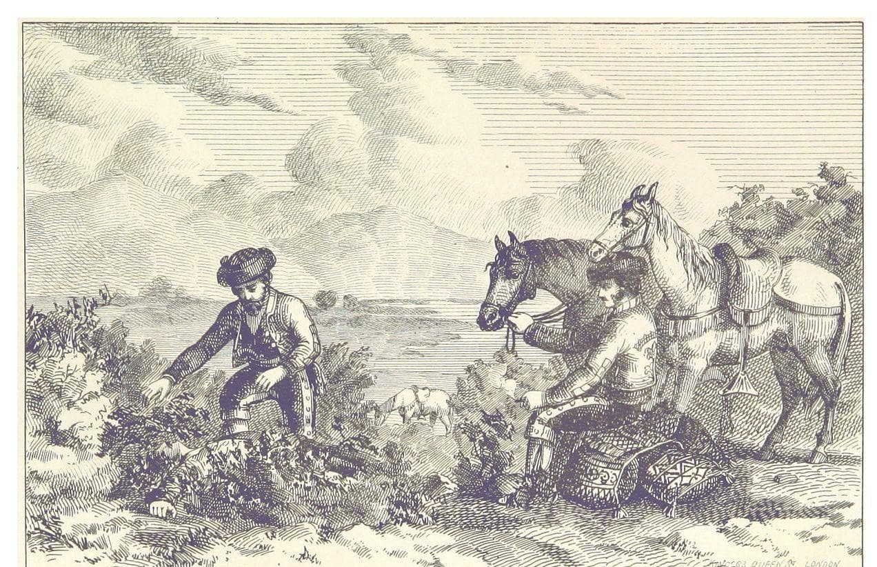 Meet The Harpe Brothers: America's First Serial Killers of The Frontier