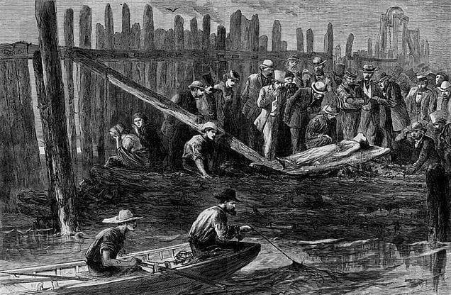 Meet The Harpe Brothers: America's First Serial Killers of The Frontier