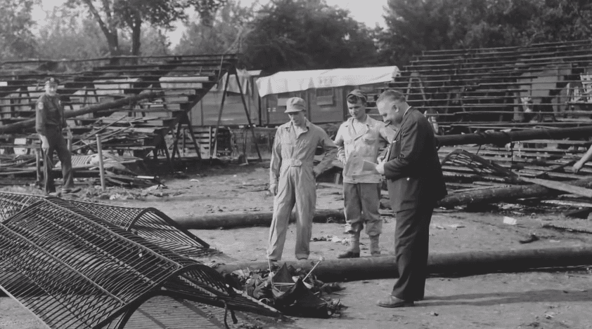 The Day The Clowns Cried – The Story Of The Hartford Circus Fire