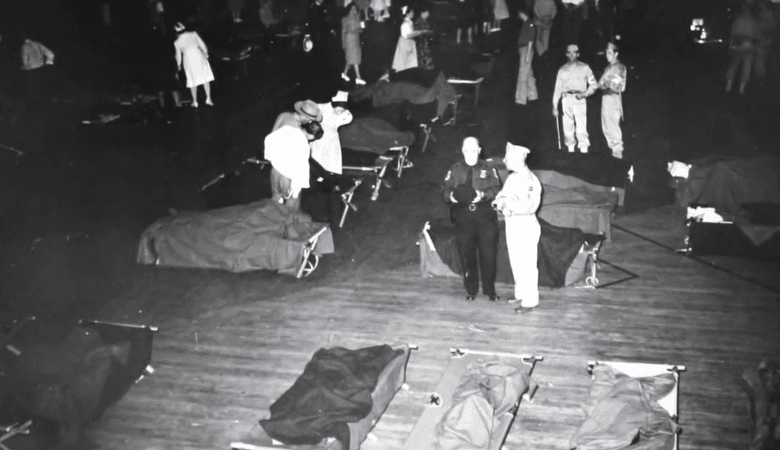 The Day The Clowns Cried – The Story Of The Hartford Circus Fire