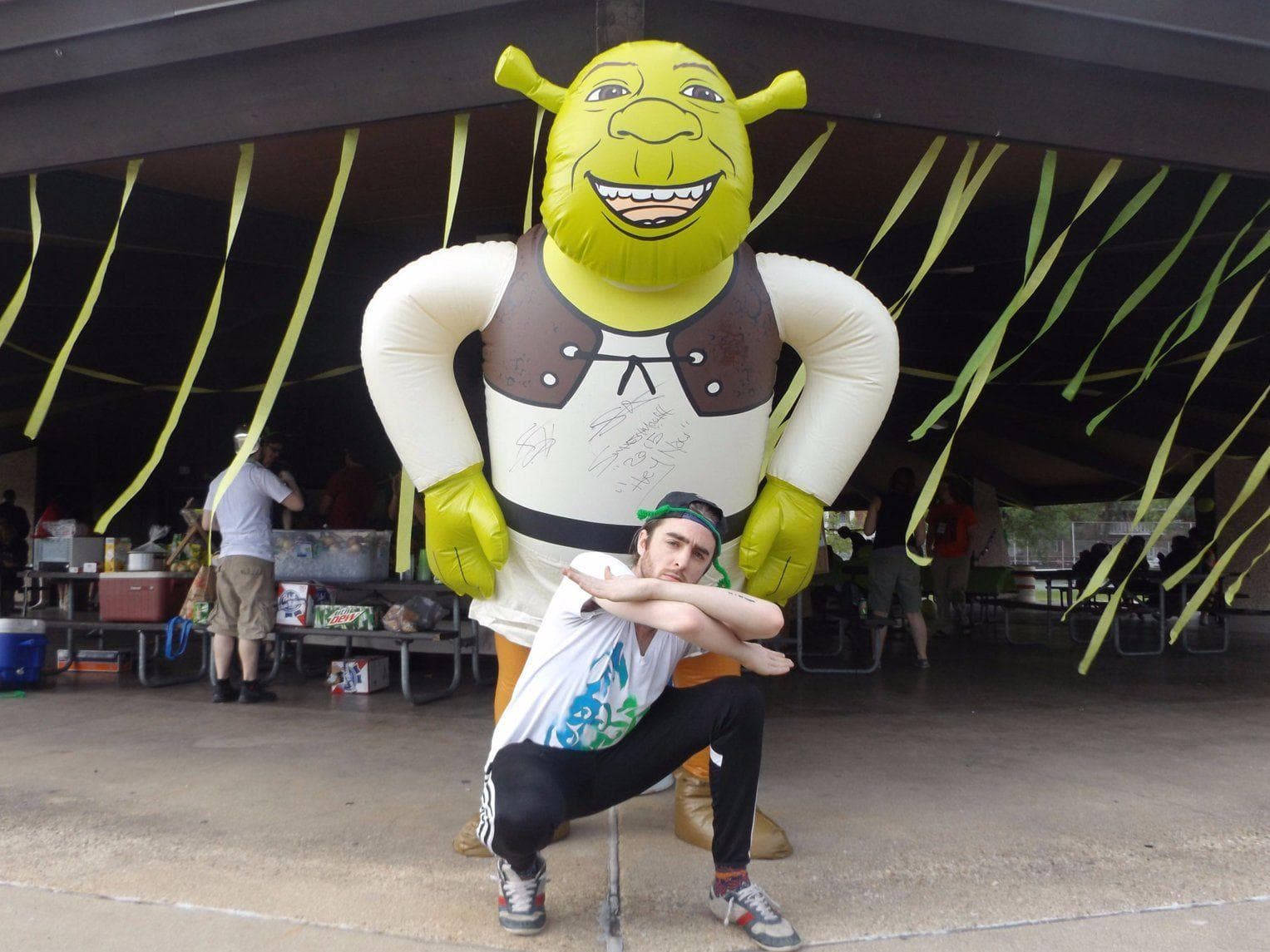 There's A Festival For Shrek Superfans And It's Just As Wild As You'd ...