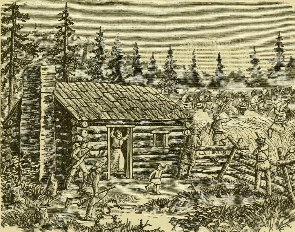 Meet The Harpe Brothers: America's First Serial Killers of The Frontier
