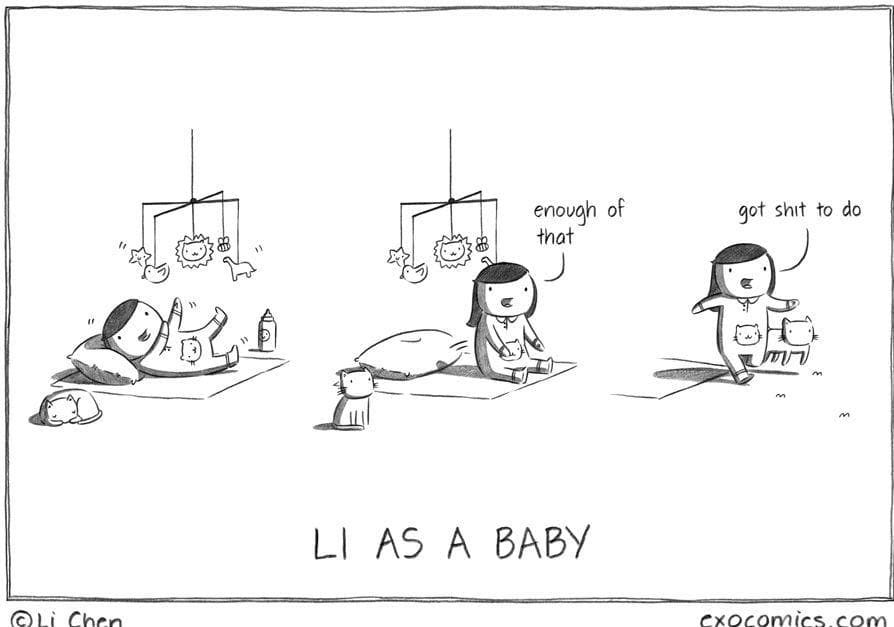 Extra Ordinary Webcomics That Are The Darkest, Cutest Things You'll See ...