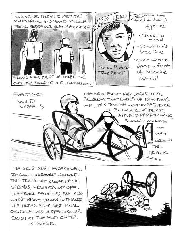 What It Was Actually Like To Compete On Nickelodeon's GUTS