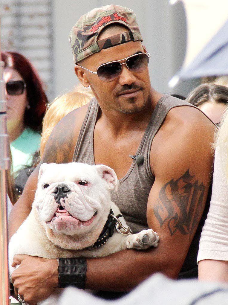 12 Stories About Shemar Moore That Will Make You Love Him Even More