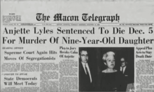 The History of Murderous Restaurant Owner Anjette Lyles
