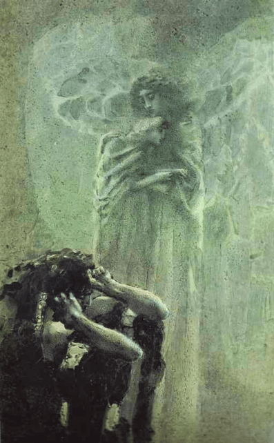 How To Find Out If You Have A Guardian Demon—And What It Wants