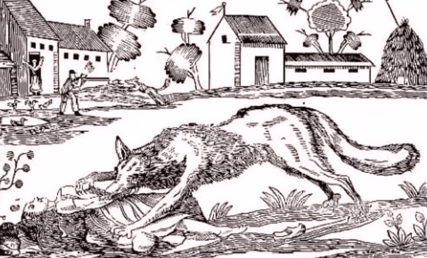 This Man Actually Went To Trial For Being A Werewolf - And Was Convicted