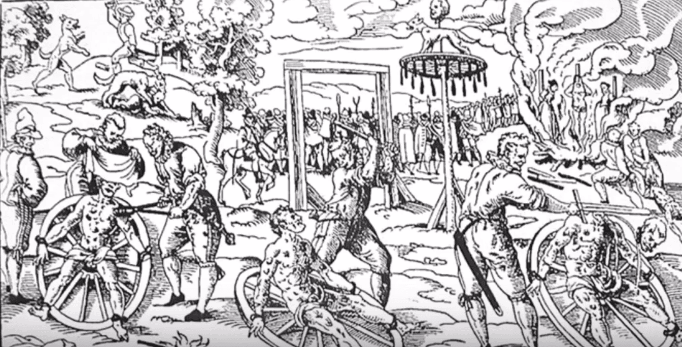 This Man Actually Went To Trial For Being A Werewolf - And Was Convicted