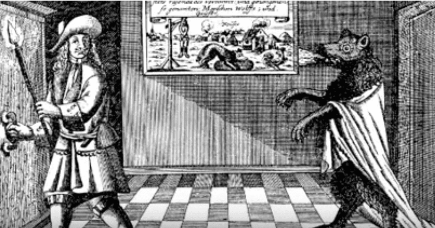 This Man Actually Went To Trial For Being A Werewolf - And Was Convicted