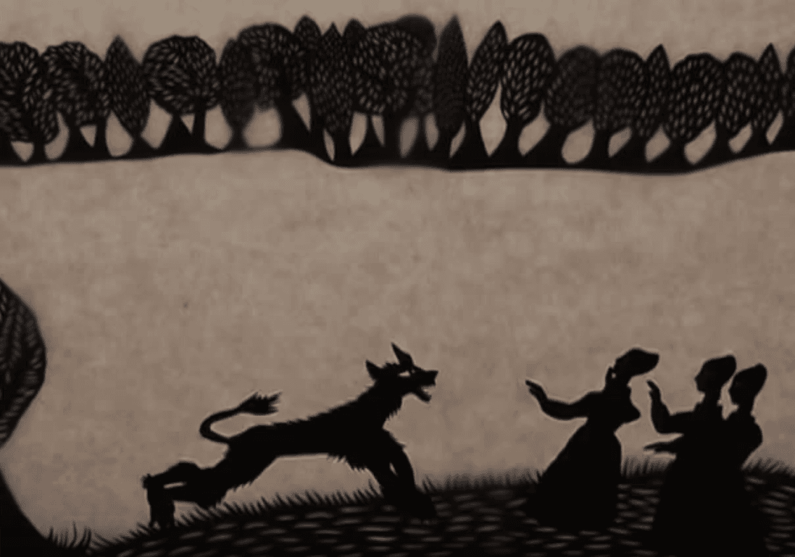 This Man Actually Went To Trial For Being A Werewolf - And Was Convicted