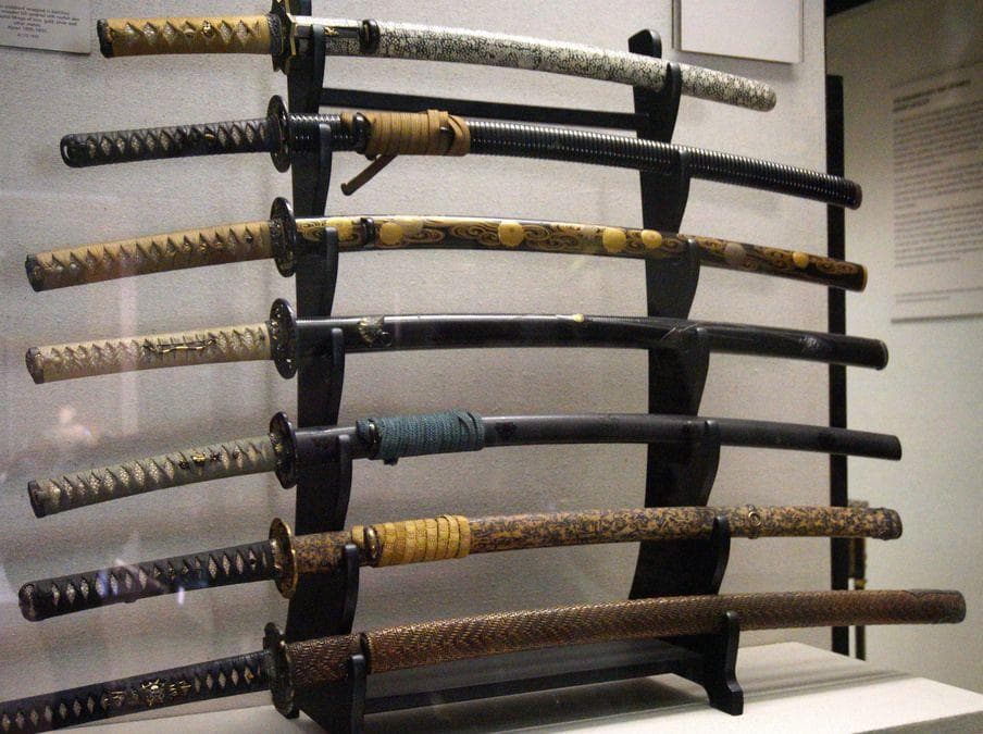 Bizarre Samurai Traditions Almost Nobody Knows About