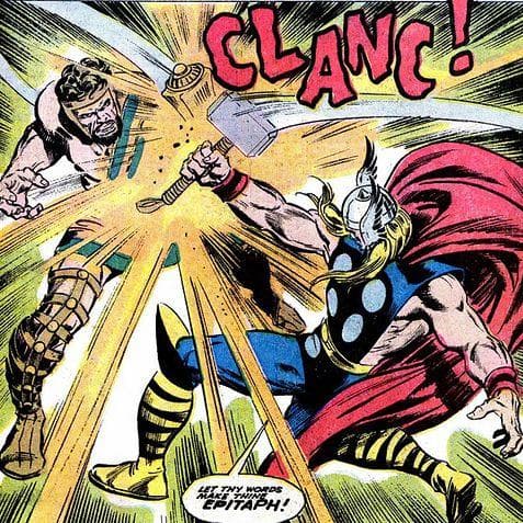 The Most Powerful Weapons In The Marvel Universe, Ranked By Destructive ...