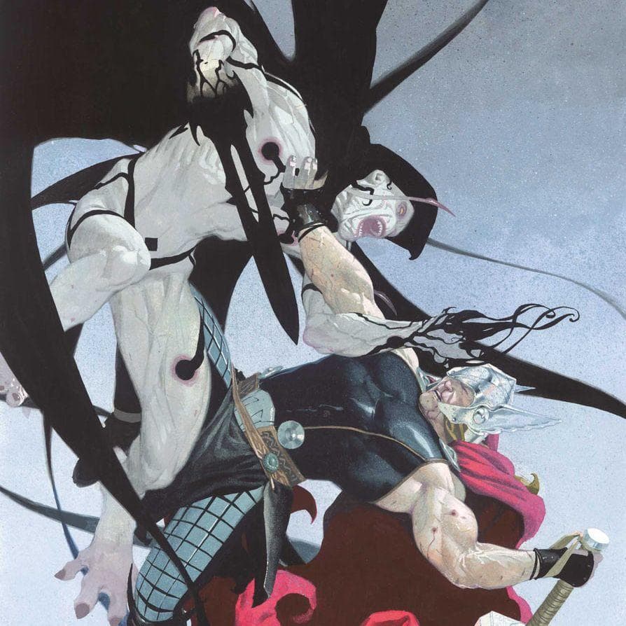 The Most Powerful Weapons In The Marvel Universe, Ranked By Destructive ...