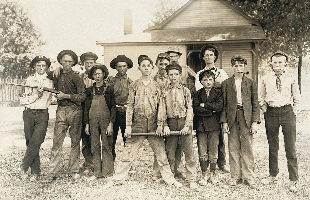 How Orphans In The 1800s Were Auctioned Off To The Highest Bidder