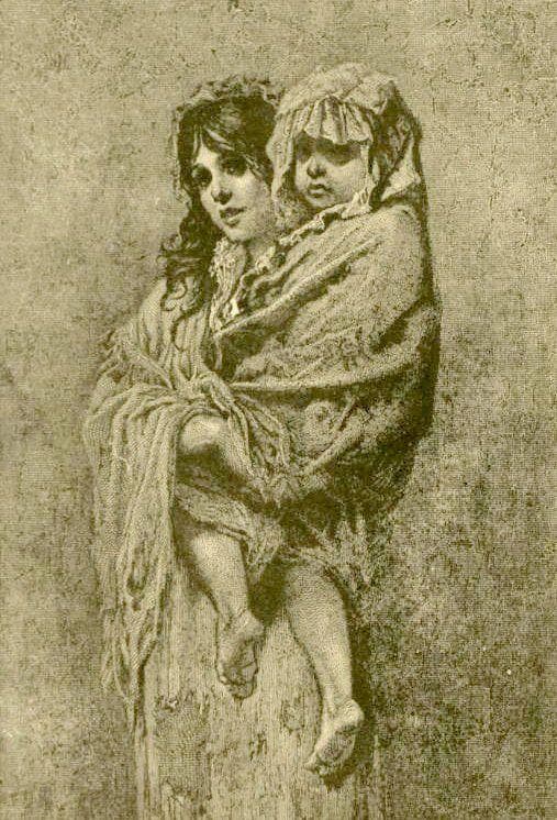 How Orphans In The 1800s Were Auctioned Off To The Highest Bidder