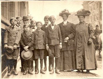 How Orphans In The 1800s Were Auctioned Off To The Highest Bidder